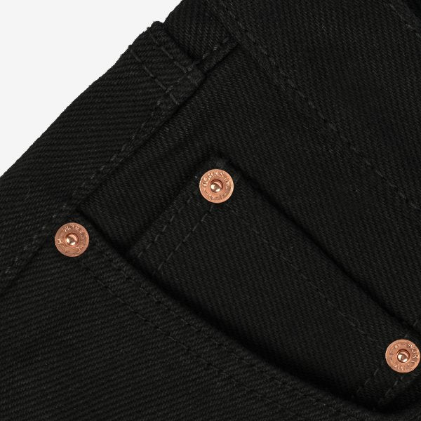 Iron Heart IH-888S SB 21oz Selvedge Denim Medium/High Rise Tapered Cut ...