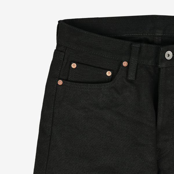 Iron Heart IH-888S SB 21oz Selvedge Denim Medium/High Rise Tapered Cut ...