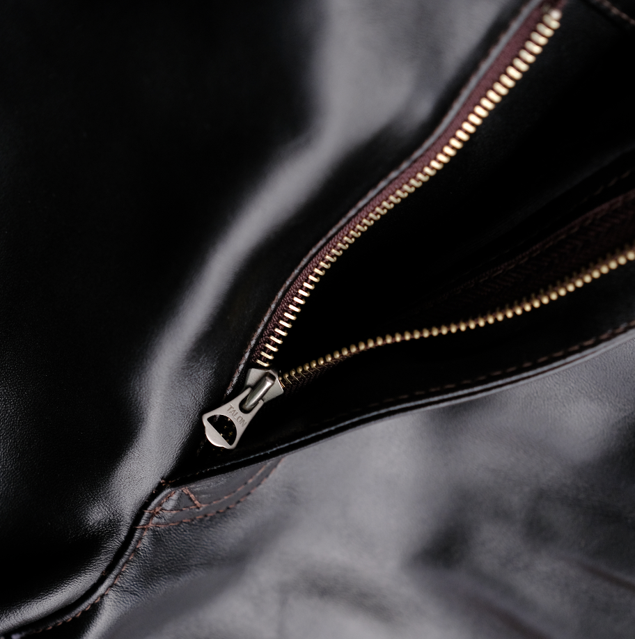 Y'2 Leather X The Shop 1mm Teacore Horsehide Leather Pants - The Shop ...
