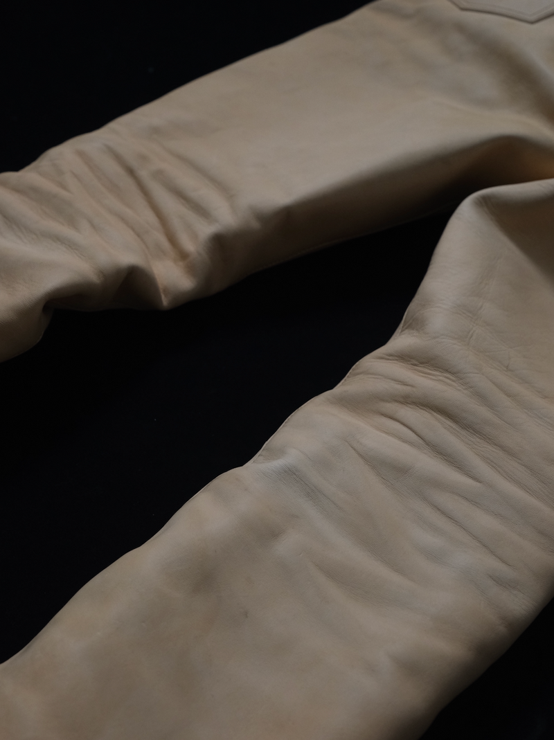 The Shop Vancouver 1.3mm Saddle Horsehide Leather Pants