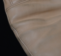 The Shop Vancouver 1.3mm Saddle Horsehide Leather Pants